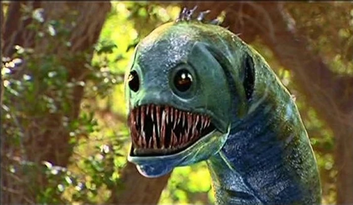 Razortooth | Movie Monster Wiki | Fandom