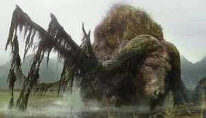 Sker Buffalo | Movie Monster Wiki | Fandom