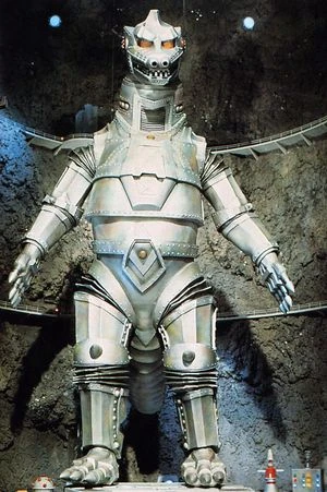 Mechagodzilla | Movie Monster Wiki | Fandom
