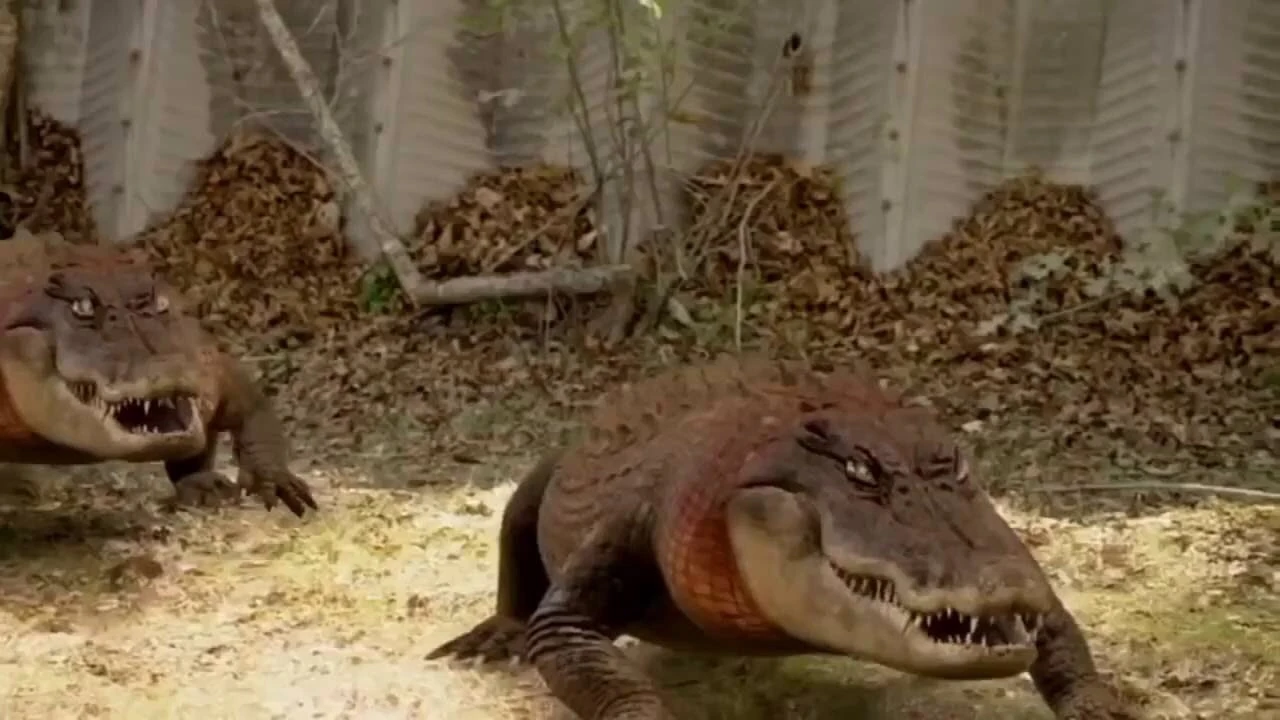Redneck Gators | Movie Monster Wiki | FANDOM powered by Wikia