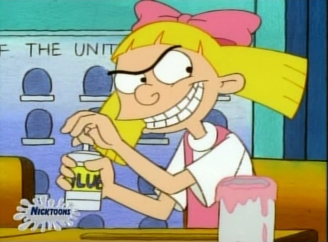 Helga Pataki | Movie Villains Wiki | Fandom