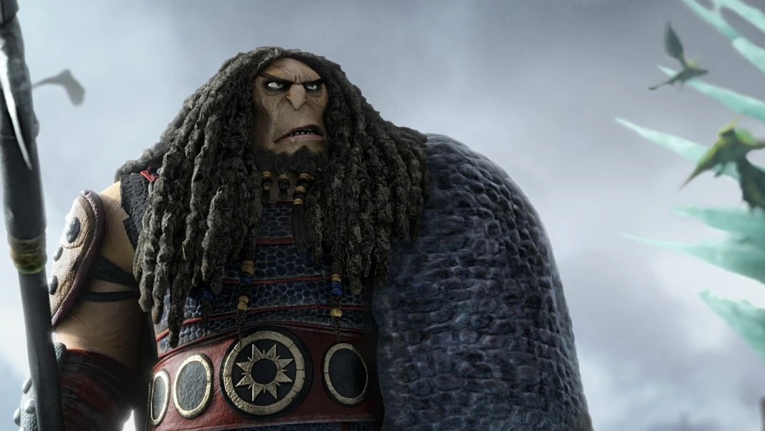 Drago Bludvist | Movie Villains Wiki | Fandom