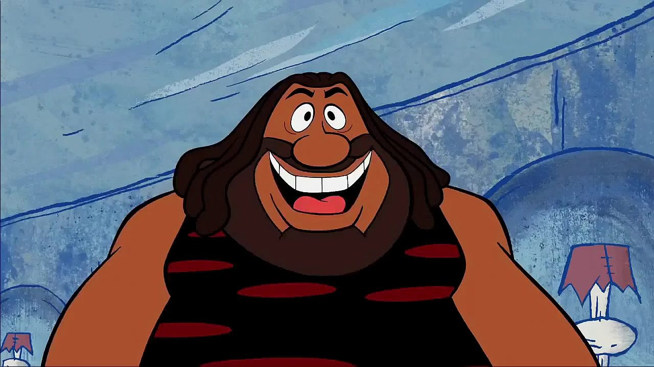 Marble Henry | Movie Villains Wiki | Fandom