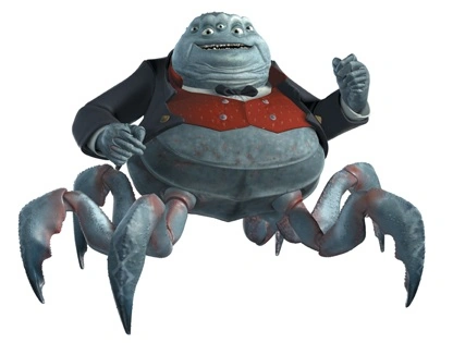 Henry J. Waternoose | Movie Villains Wiki | FANDOM powered by Wikia