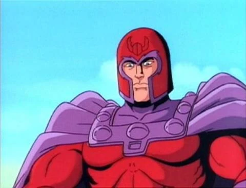 Magneto (X-Men: The Animated Series) | Movie Villains Wiki | FANDOM ...