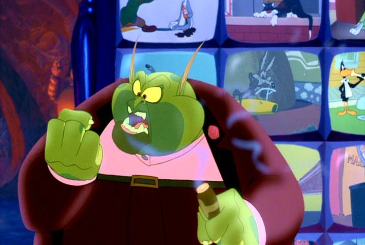 Mr. Swackhammer | Movie Villains Wiki | FANDOM powered by Wikia