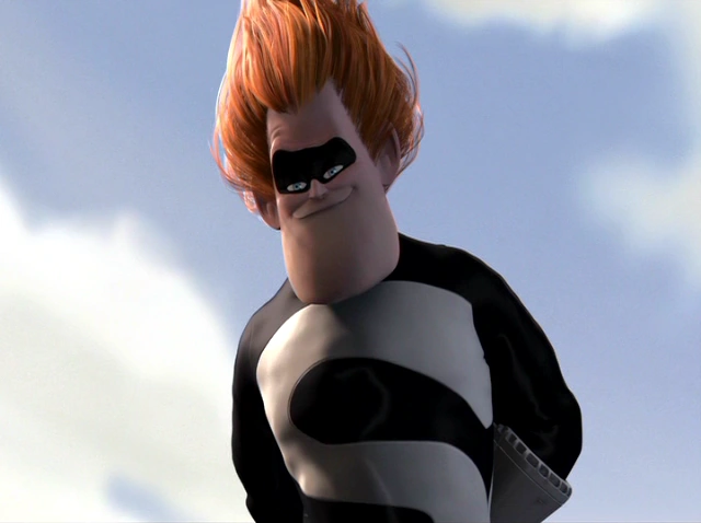 Syndrome | Movie Villains Wiki | FANDOM powered by Wikia