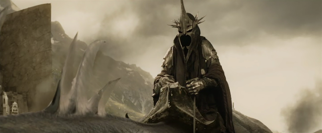 Witch King Of Angmar Movie Villains Wiki Fandom Powered By Wikia