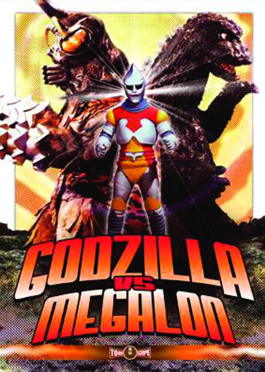 Godzilla vs. Megalon | Movie Database Wiki | FANDOM powered by Wikia