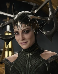 Hela Odinsdottir | Movie Database Wiki | Fandom