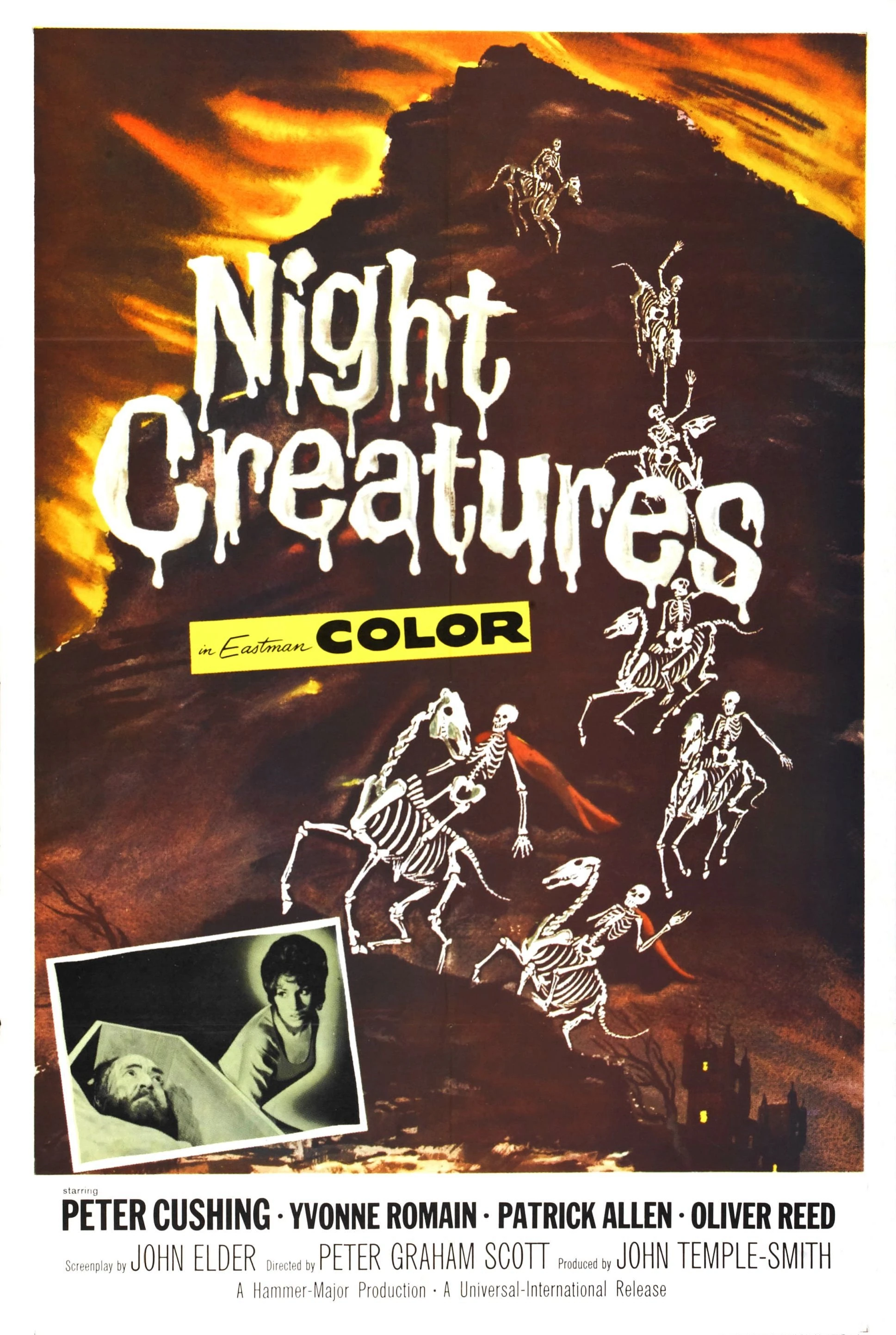 Night Creatures (1962) | Movie Database Wiki | FANDOM powered by Wikia