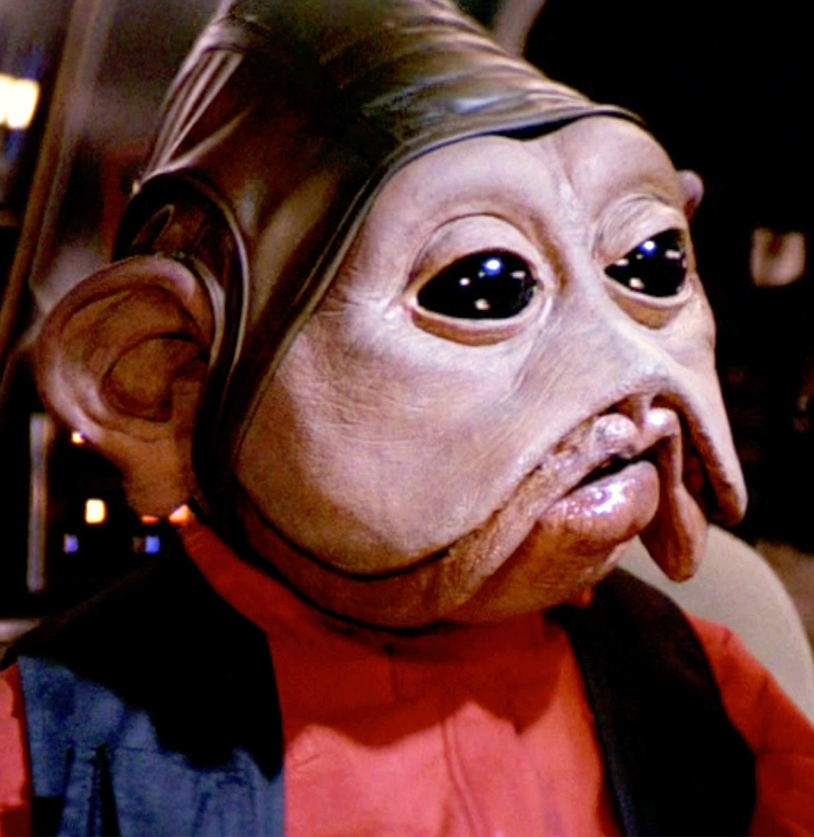 Nien Nunb | Movie Database Wiki | FANDOM powered by Wikia