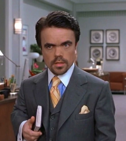 Miles Finch | Movie Database Wiki | Fandom