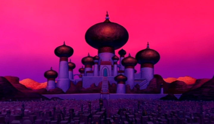 Agrabah | Movie Database Wiki | FANDOM powered by Wikia