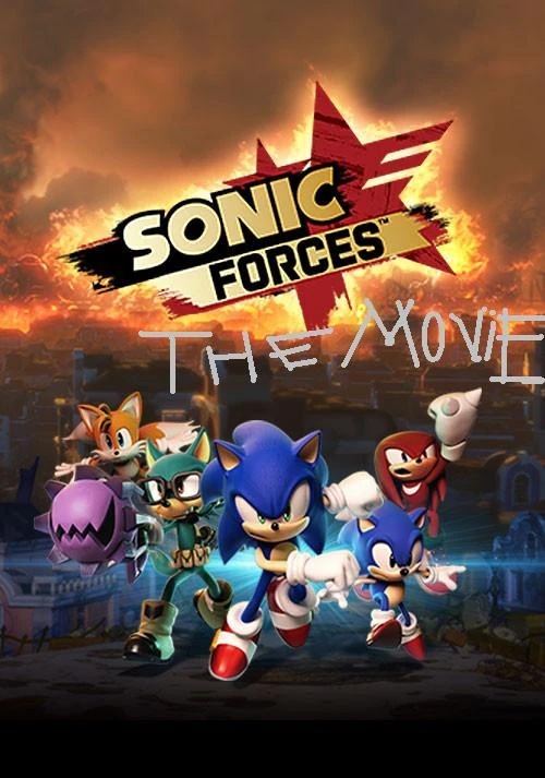 Sonic Forces The Movie | Movie Fanon Wiki | Fandom