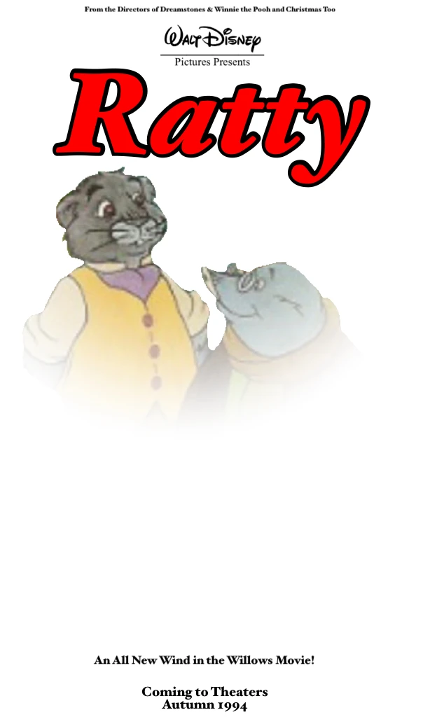 Ratty (1994 film) | Movie Fanon Wiki | Fandom