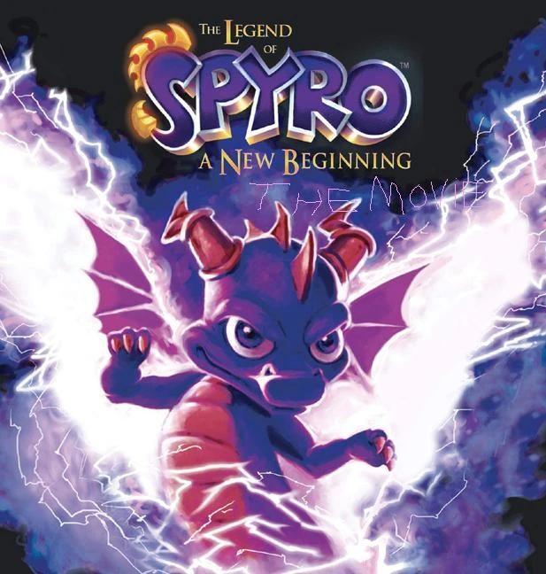 The Legend of Spyro A New Beginning The Movie | Movie Fanon Wiki ...