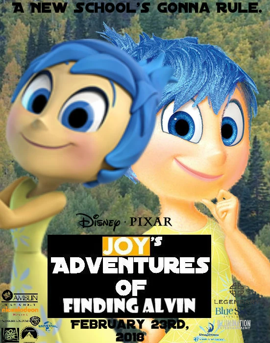 Joy's Adventures of Finding Alvin | Movie Fanon Wiki | FANDOM powered ...