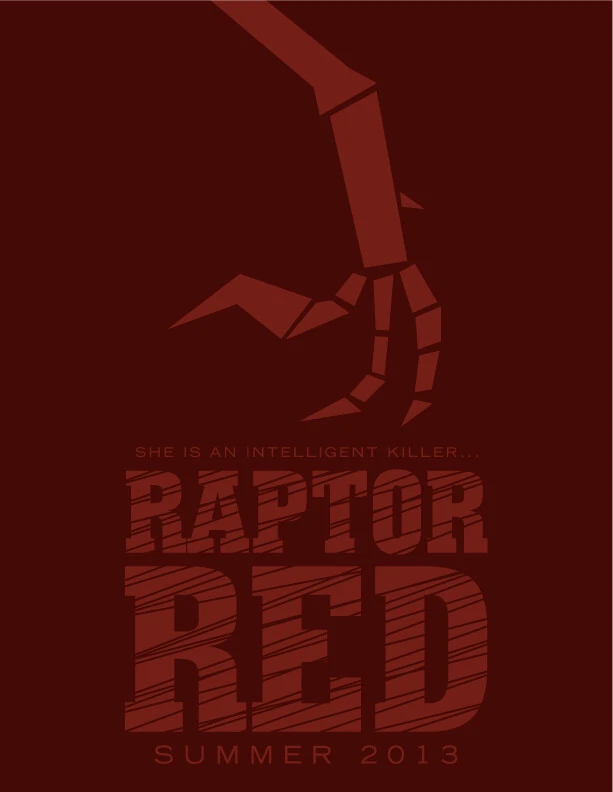 Raptor Red (2013 Film) | Movie Fanon Wiki | Fandom