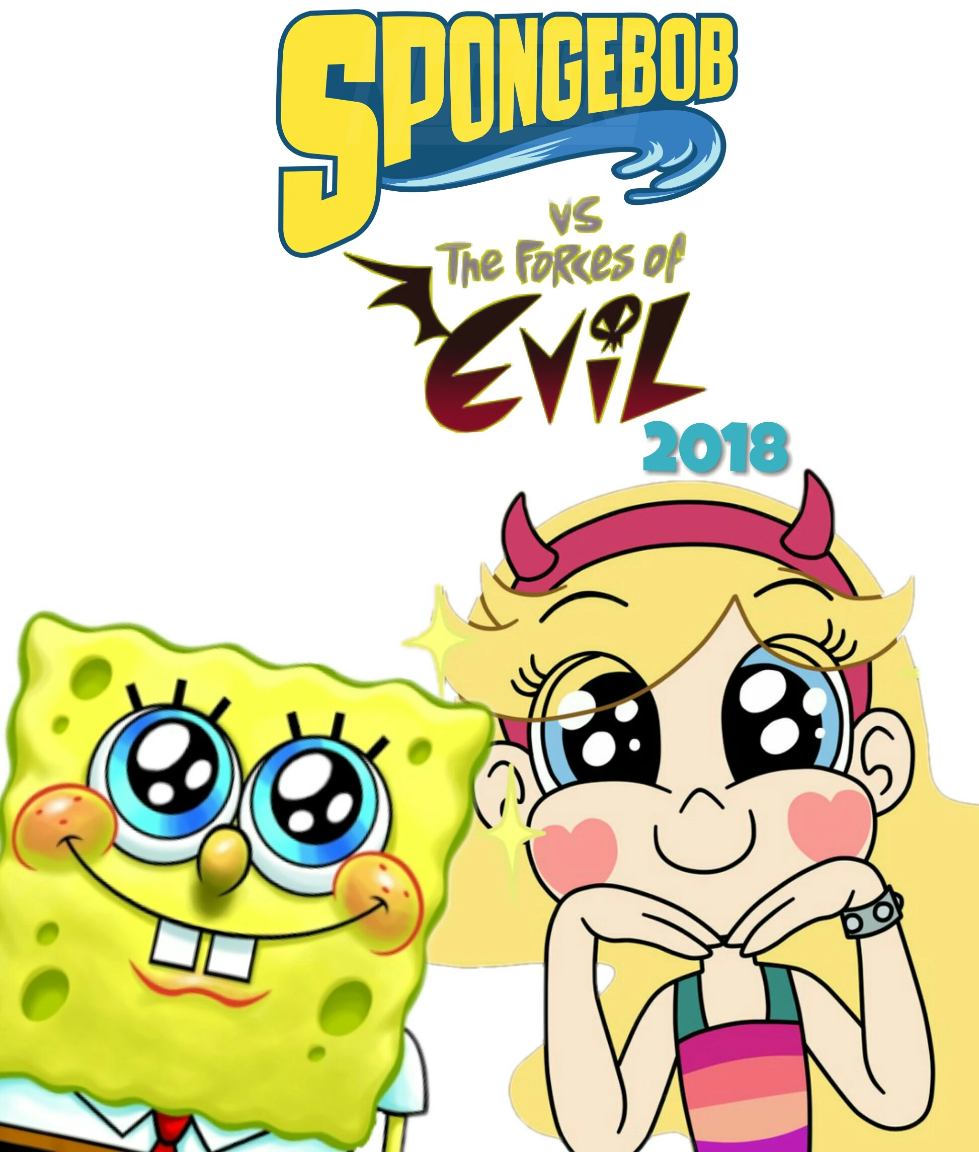 SpongeBob vs. the Forces of Evil | Movie Fanon Wiki | Fandom