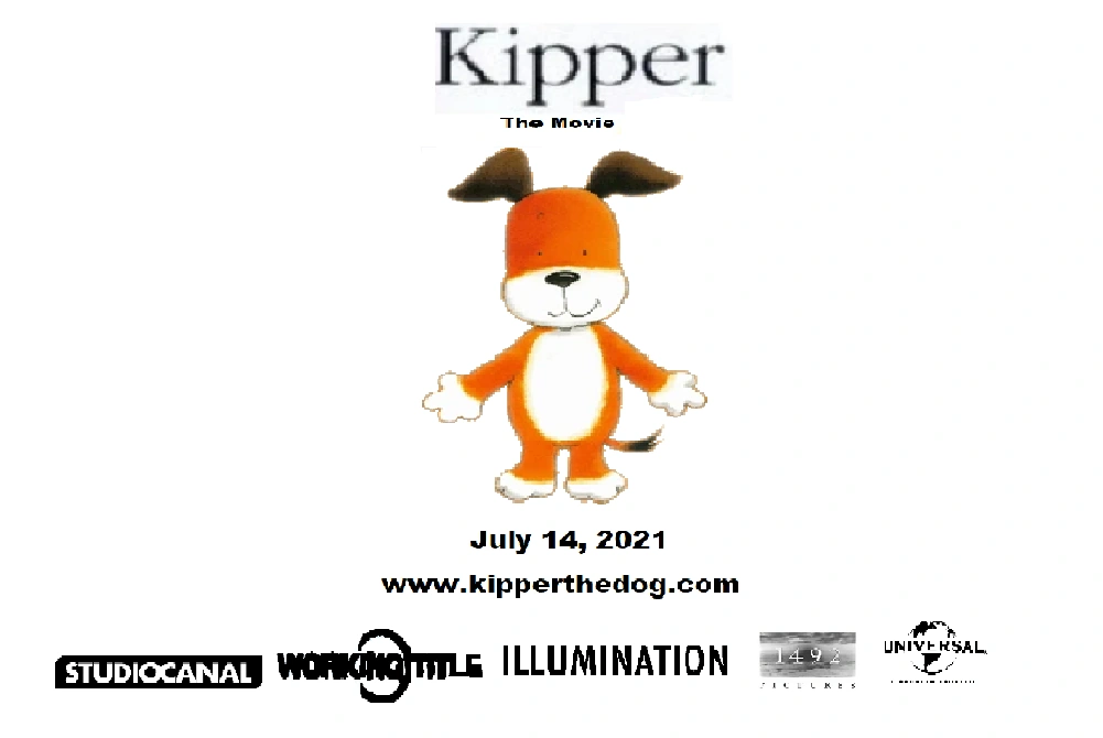 Kipper: The Movie (2021 film) | Movie ideas Wiki | Fandom