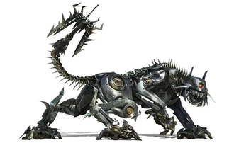 Ravage (Bayverse) | Movie Morgue Wiki | Fandom