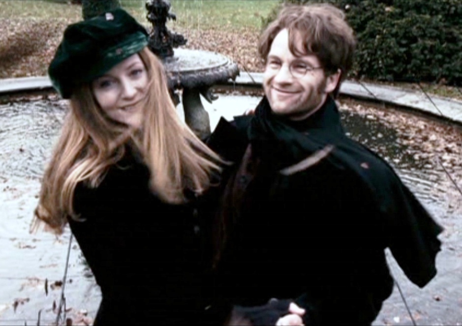 Lily And James Potter Movie Morgue Wiki Fandom Powered By Wikia