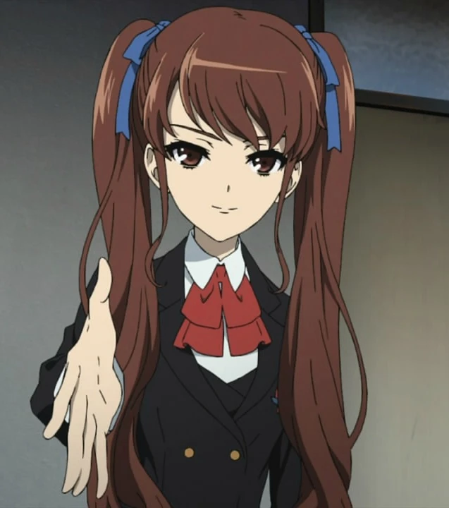 Izumi Akazawa Movie Morgue Wiki Fandom Powered By Wikia