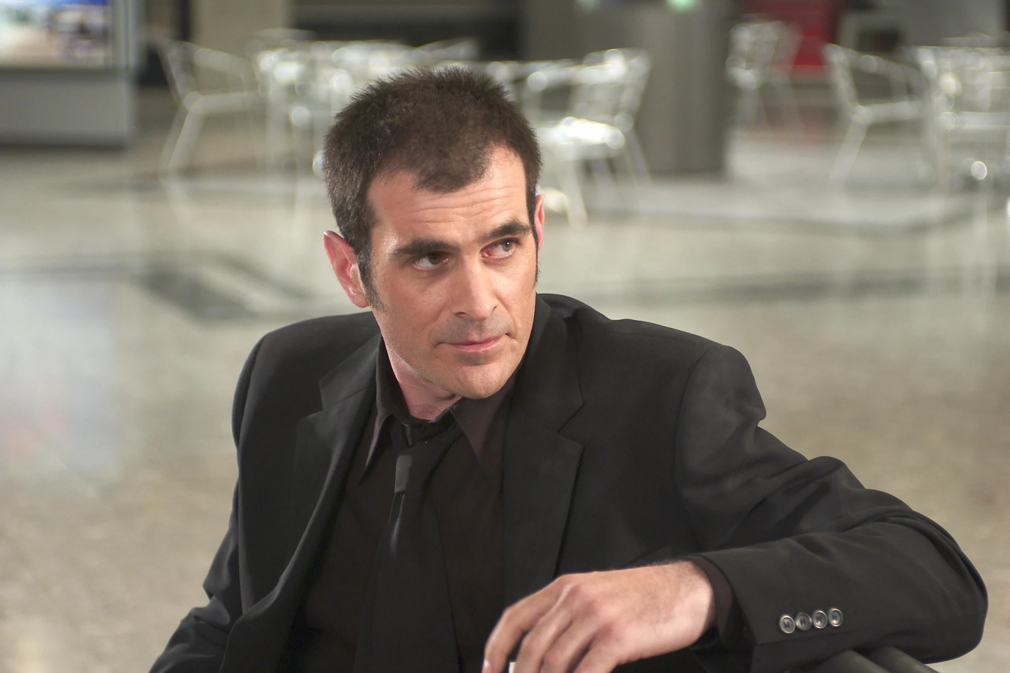 Steve Marcus | Movie Morgue Wiki | Fandom