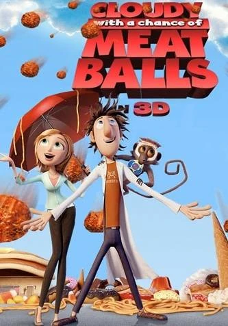 Cloudy with a Chance of Meatballs (movie) | Movienowbox197189 Wiki | Fandom