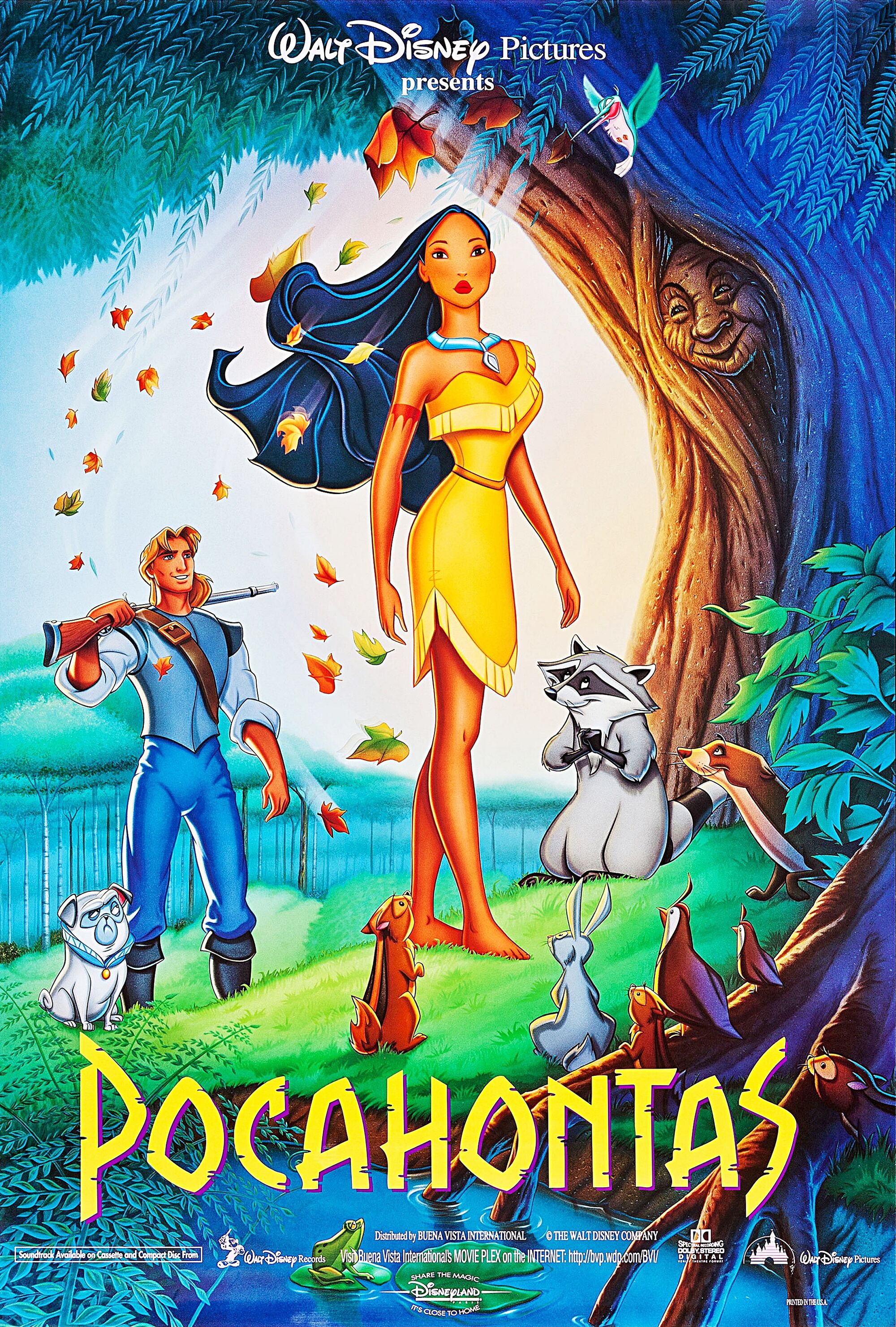 Pocahontas Moviepedia Wiki Fandom Powered By Wikia