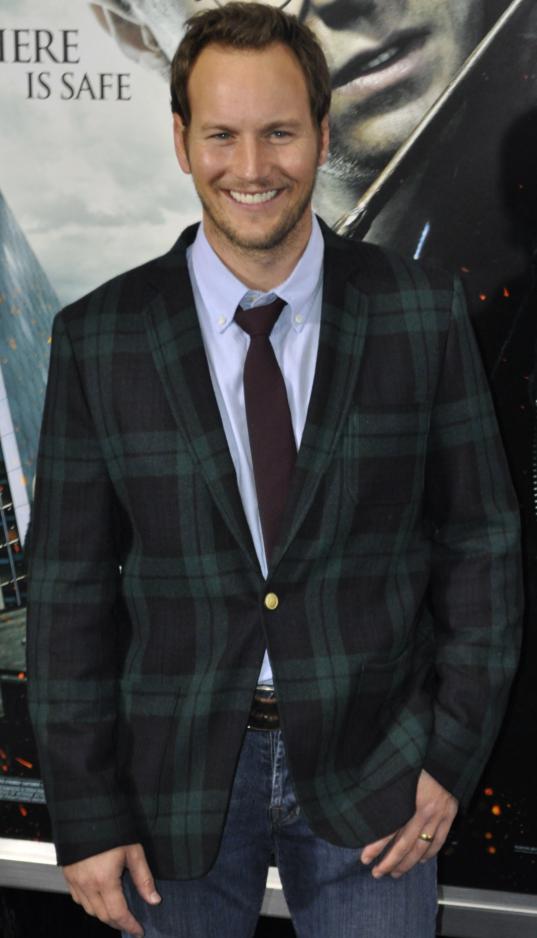 Patrick Wilson | Moviepedia Wiki | Fandom