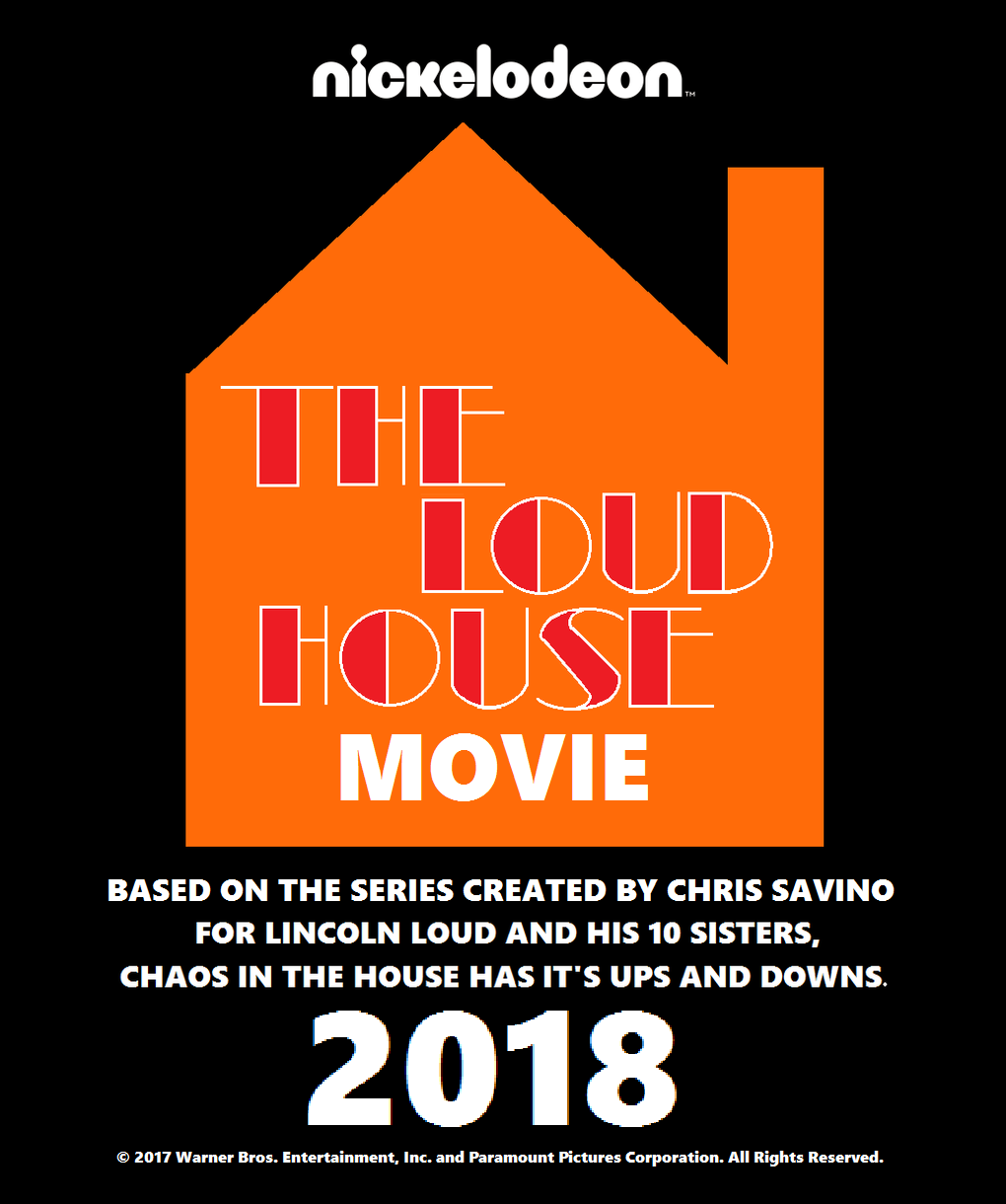 The Loud House Movie | Moviepedia Wiki | Fandom The Loud House Movie | Moviepedia Wiki | Fandom