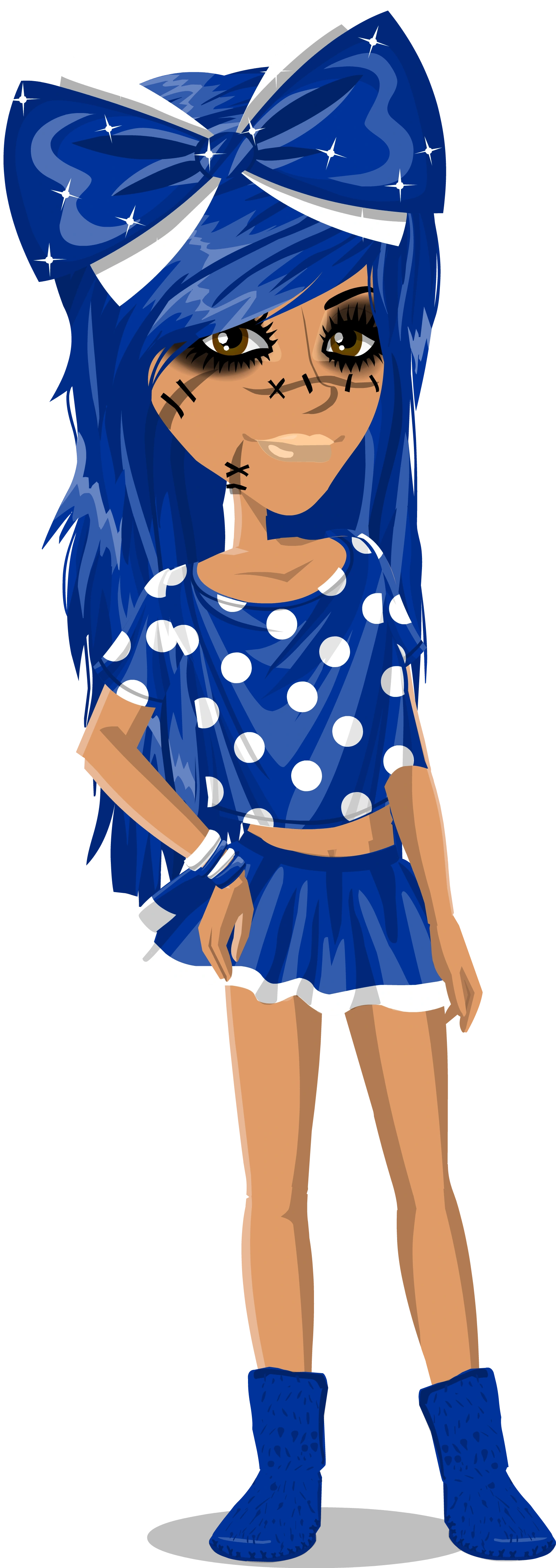 DAT NERDY GAL (backup) | MovieStarPlanet Wiki | Fandom