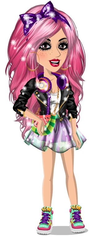 Image - Character-PixiStar.png | MovieStarPlanet Wiki | FANDOM powered ...