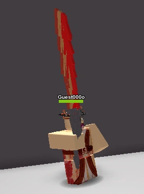 Bacon Greatsword | MOW MY LAWN Wiki | Fandom