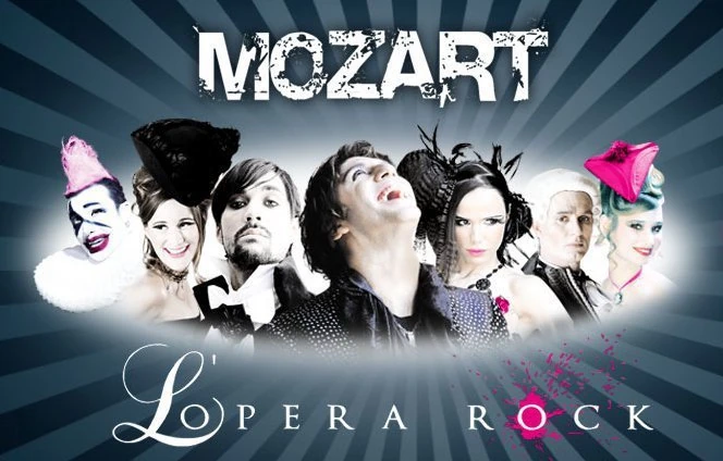 Mozart L'Opéra Rock | Wiki Mozart, L'Opéra Rock | Fandom