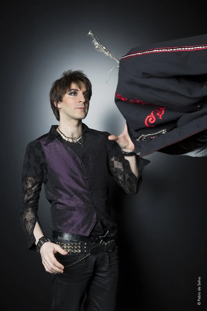 Mikelangelo Loconte/Galerie | Wiki Mozart, L'Opéra Rock | Fandom