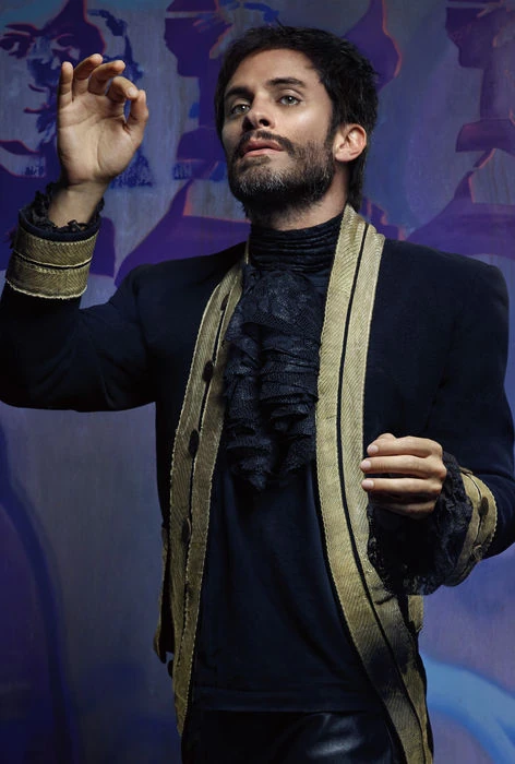 Rodrigo De Souza | Mozart in the Jungle Wikia | FANDOM powered by Wikia