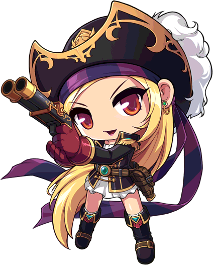 海盗 | 新楓之谷 Wiki | Fandom