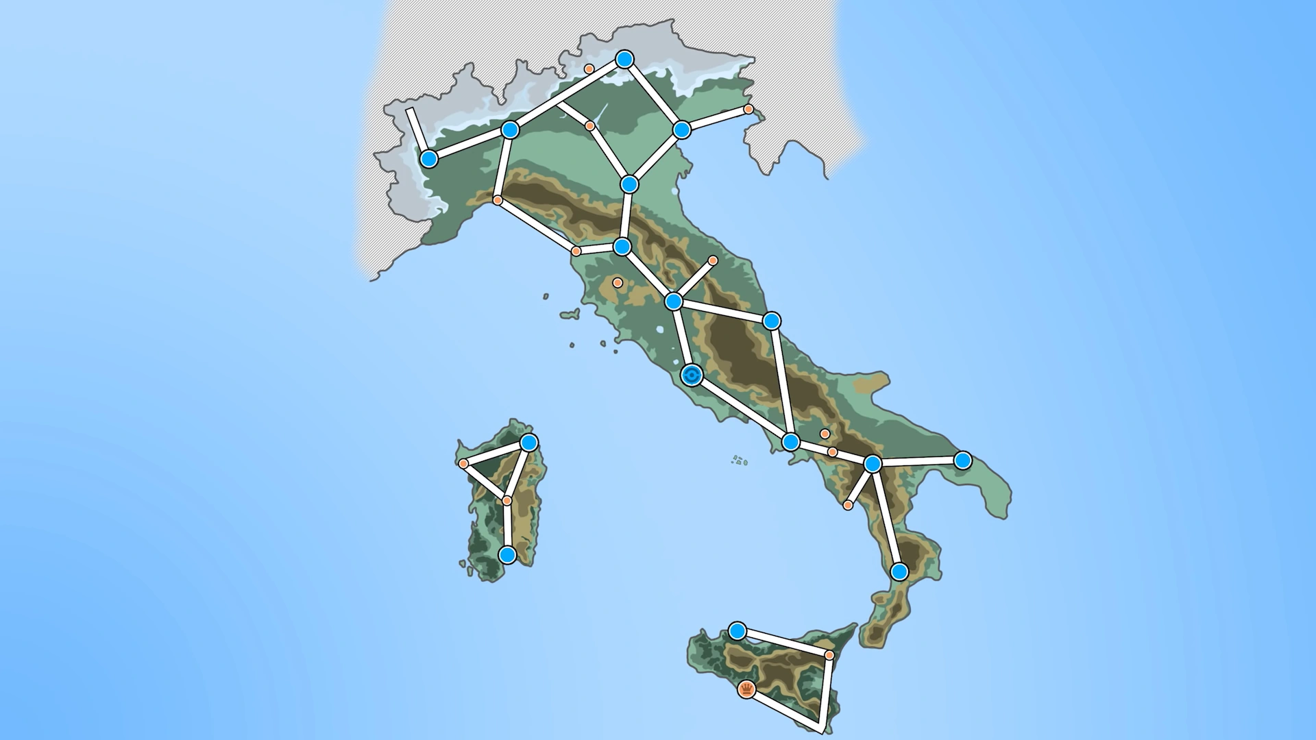 Italy Region | Mr Buddy Wiki | Fandom