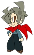 Ataru Hori | Mr. Driller Fan Club Wiki | Fandom