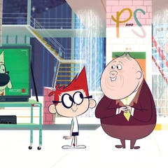 The Mr. Peabody & Sherman Show | Peabodyverse Encyclopedia | Fandom