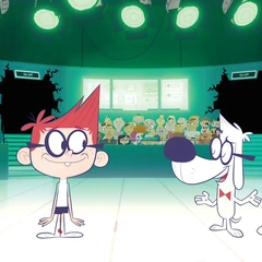 The Mr. Peabody & Sherman Show | Peabodyverse Encyclopedia | Fandom