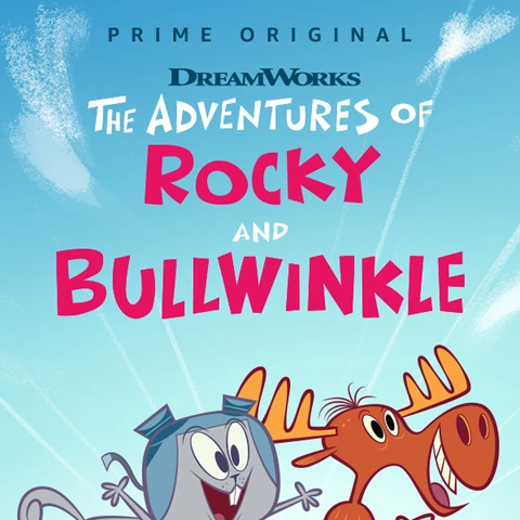 The Adventures of Rocky and Bullwinkle (TV series) | Peabodyverse ...