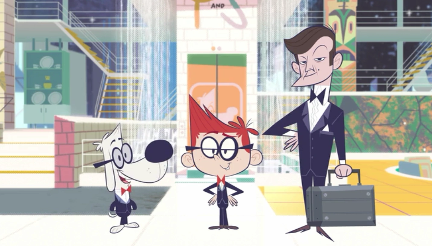 Secret Agent Sherman / Alexander Cartwright | Peabodyverse Encyclopedia ...