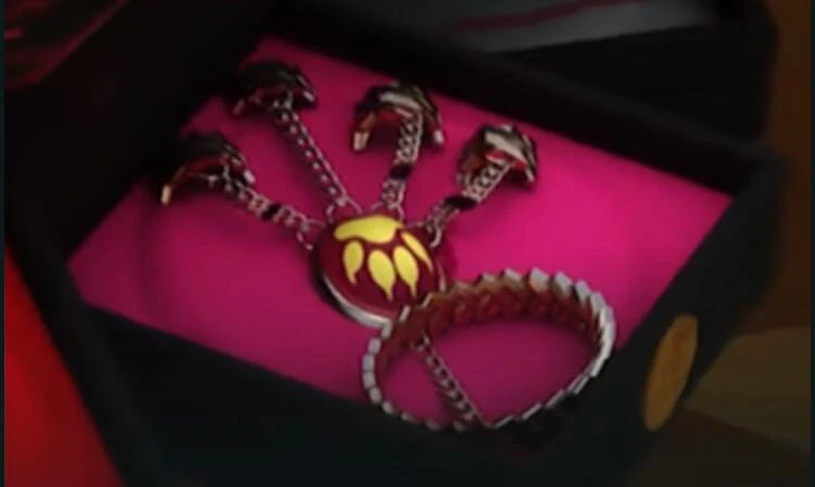 Miraculous del Tigre | MraculousLadybugFandom Wiki | Fandom