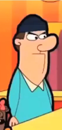 Coconut Shy Owner | Mr. Bean Wiki | Fandom