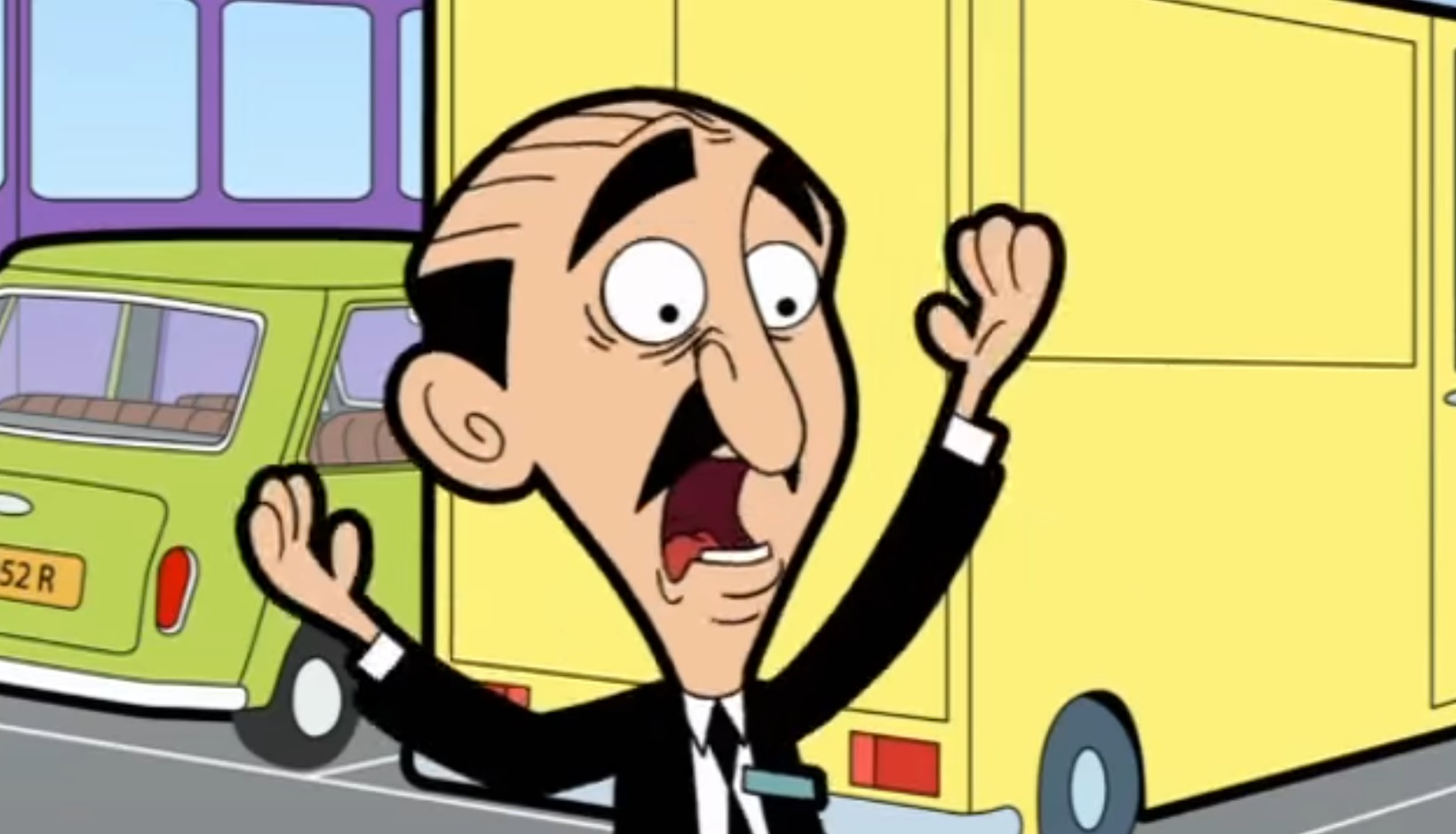 Store Manager Mr Bean Wiki Fandom Powered By Wikia