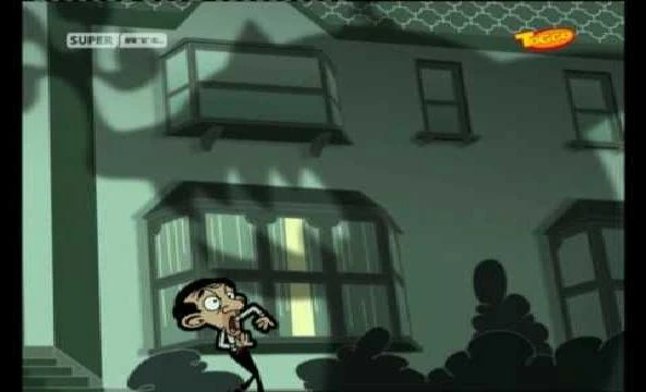 Scaredy Bean | Mr.Bean the animated series Wiki | FANDOM powered by Wikia